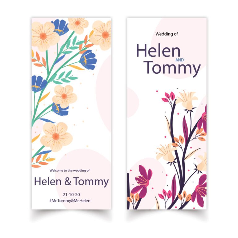 Unique Custom Bookmark Designs for Book Lovers