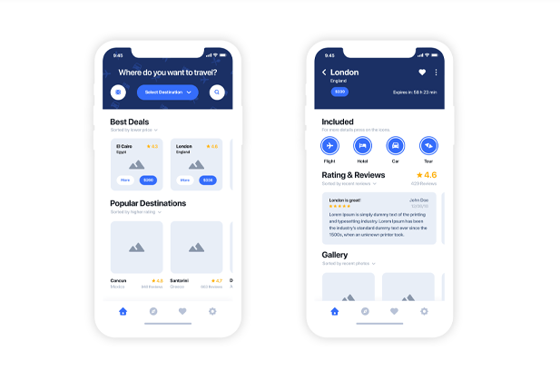 Hybrid App Development - Arfa Technologies